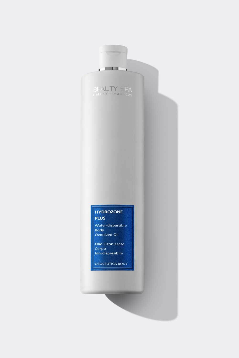 Гидрофильное масло для тела с озоном Ozoceutica Body HYDROZONE PLUS 500 ml