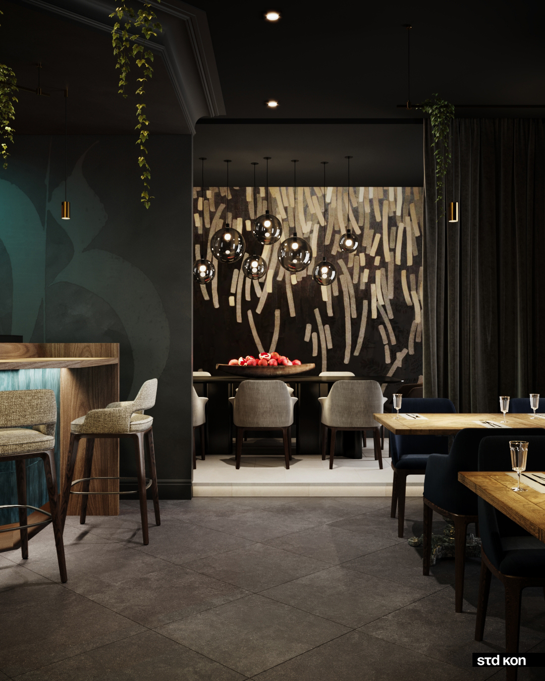 Ресторан "Amber Bay"