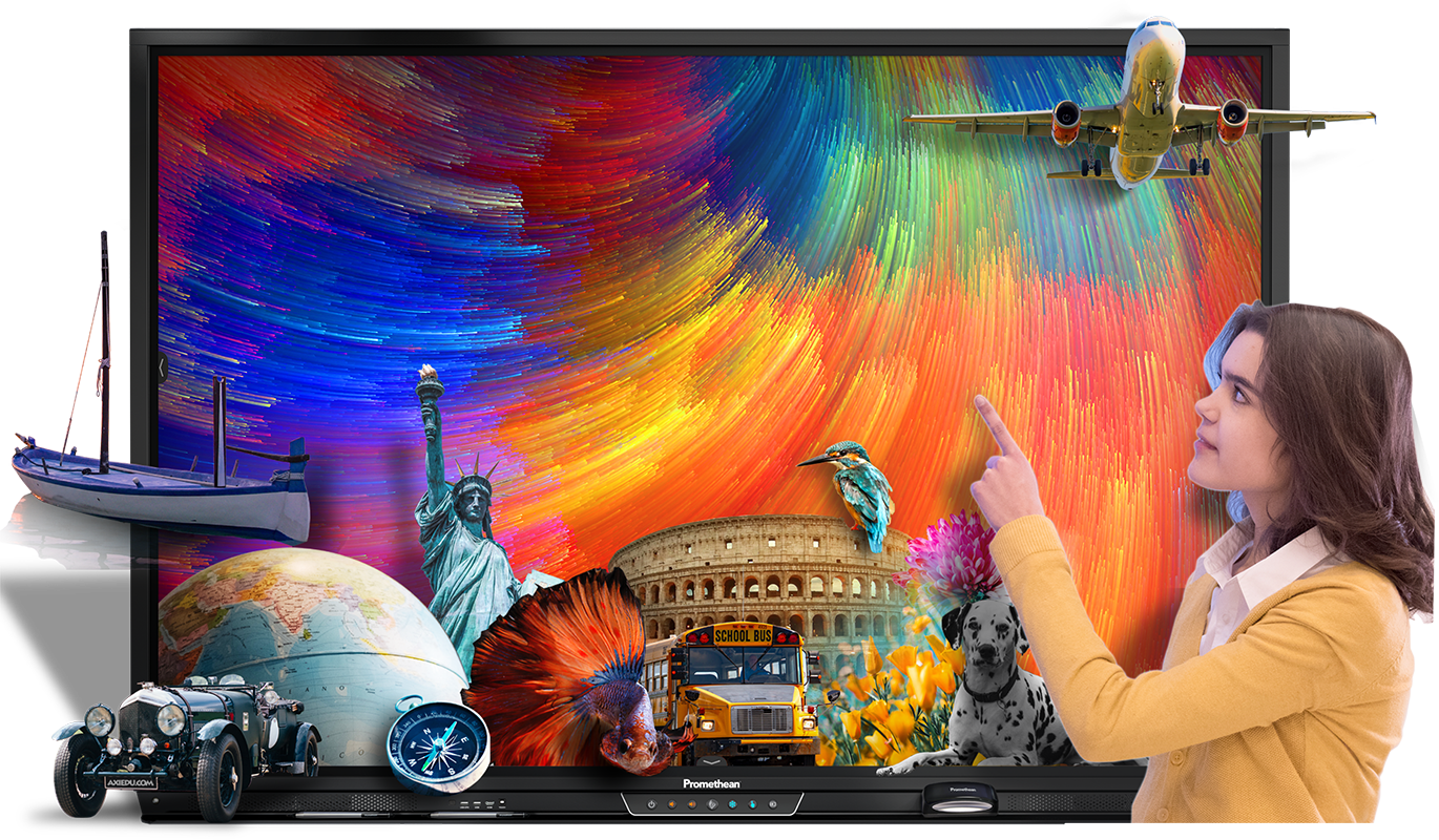 ActivPanel каталог