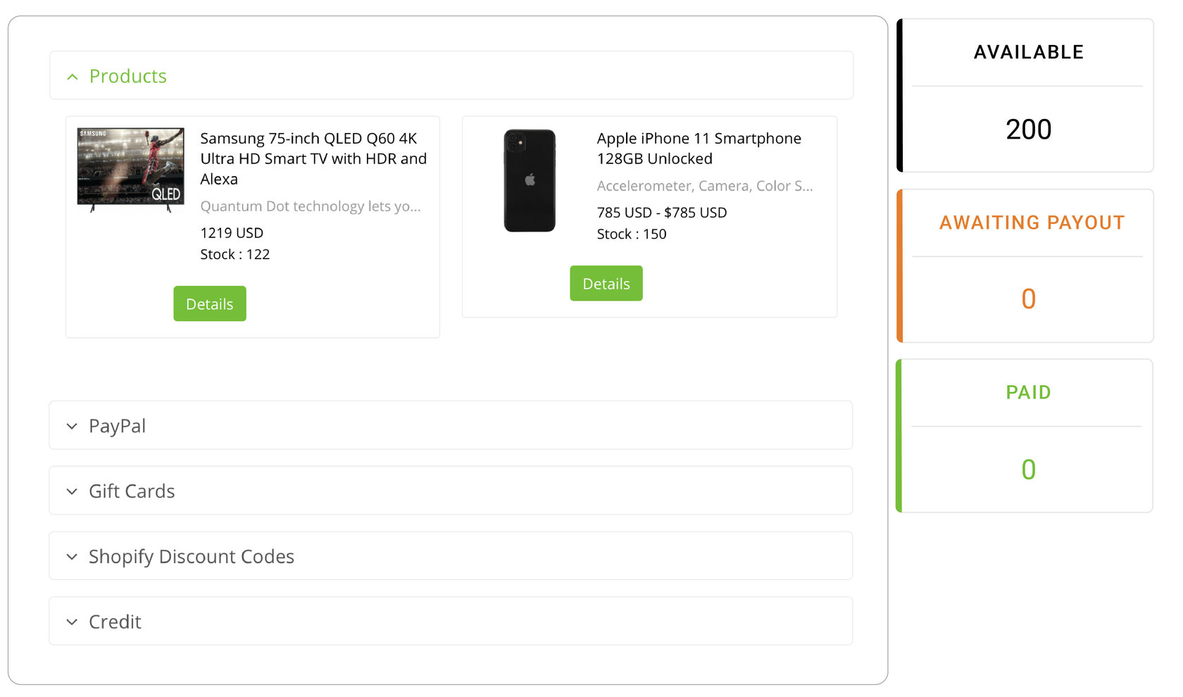 Best affiliate website template used by marketers in 2023 | Genius ...