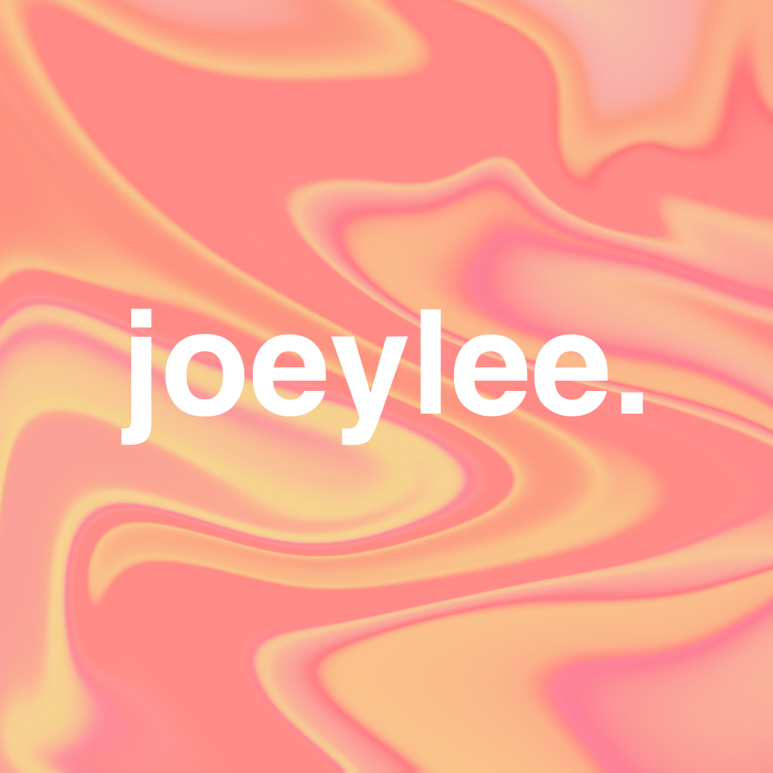 Digital Marketer - Joey Lee