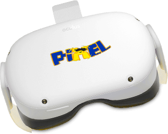 PIXEL VR клуб виртуальной реальности в Самаре