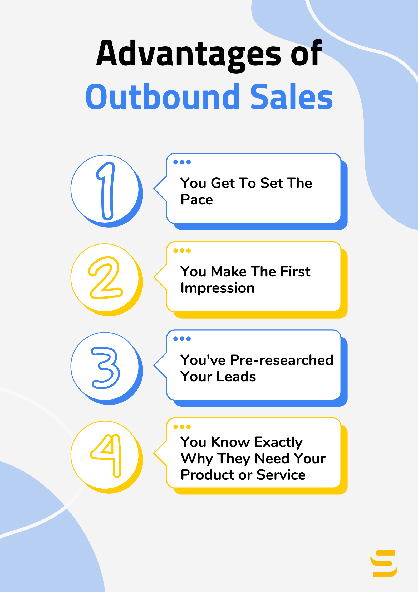 How to Perform Outbound Sales Effectively