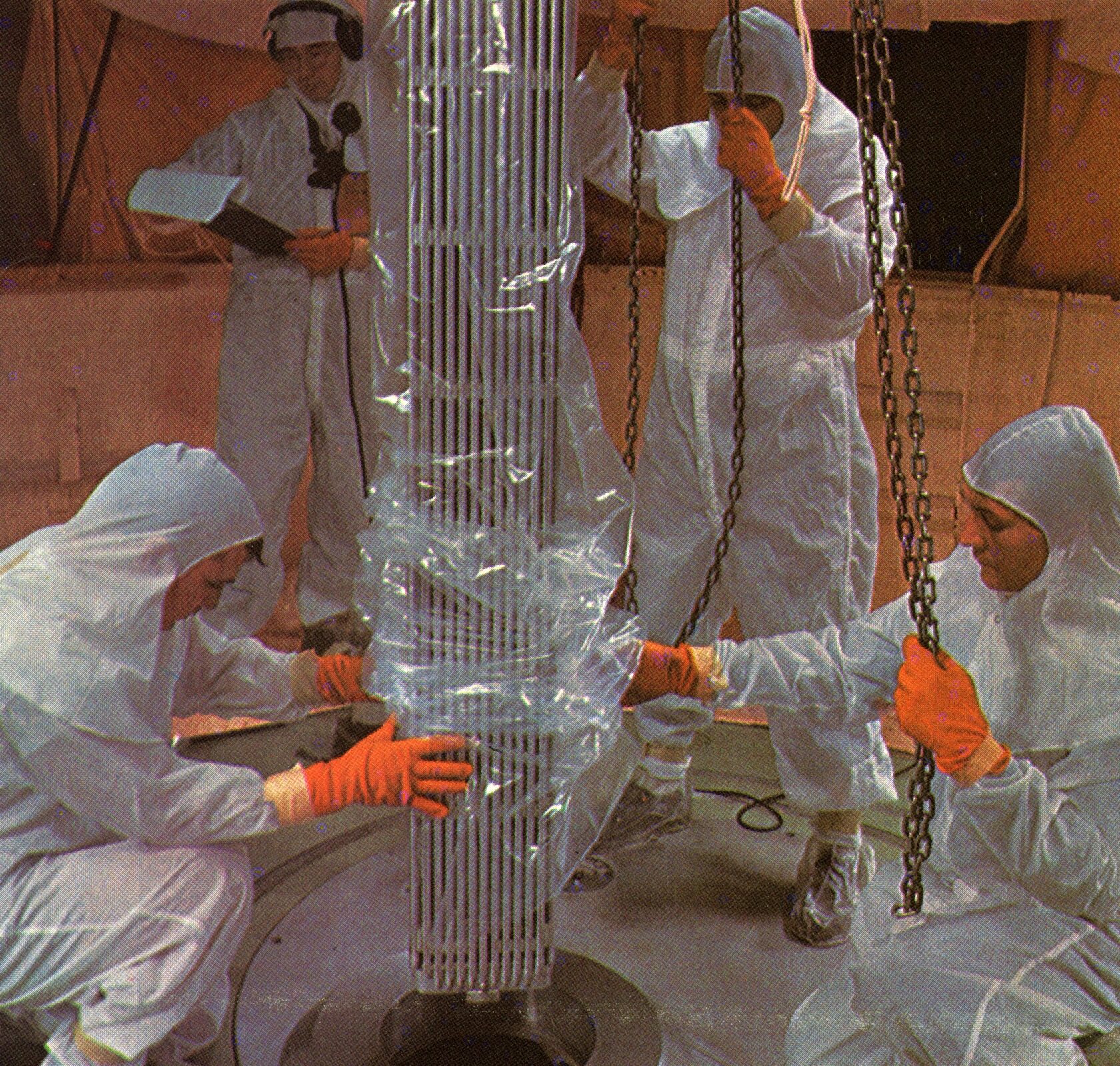 N.S. Savannah is a nuclear-powered cruise ship