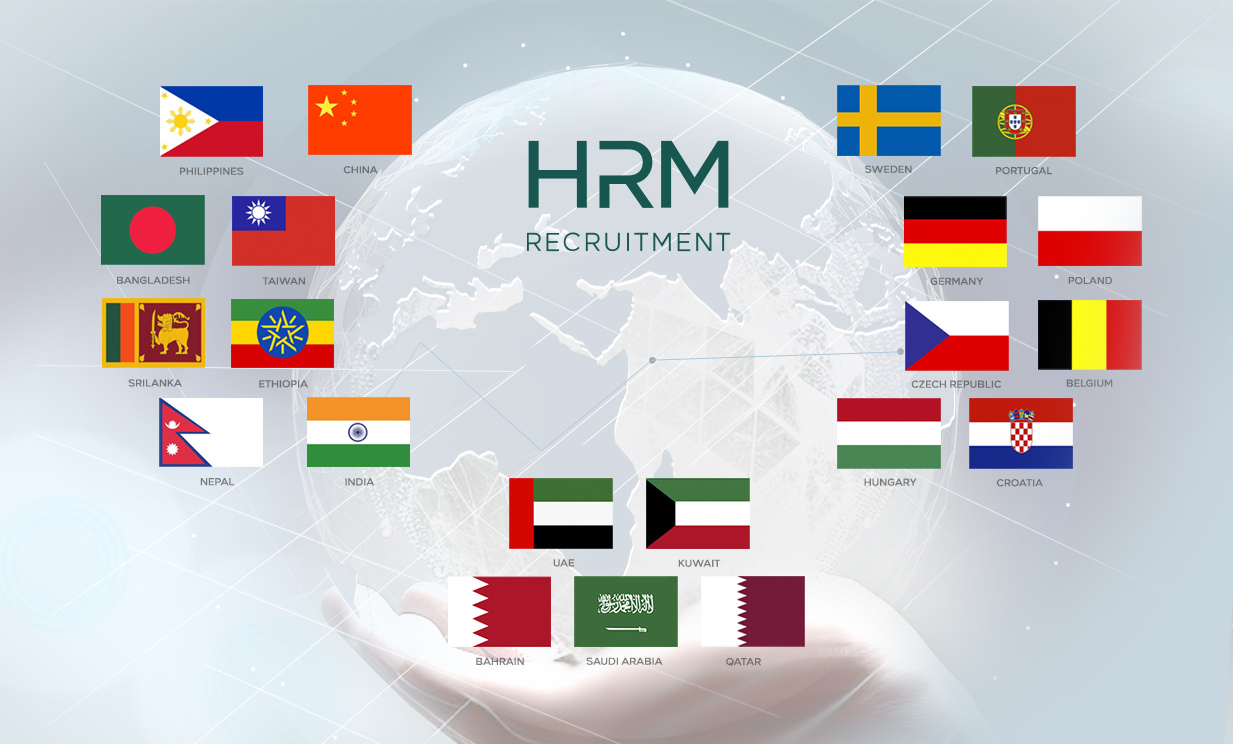 HRM RECRUITMENT
