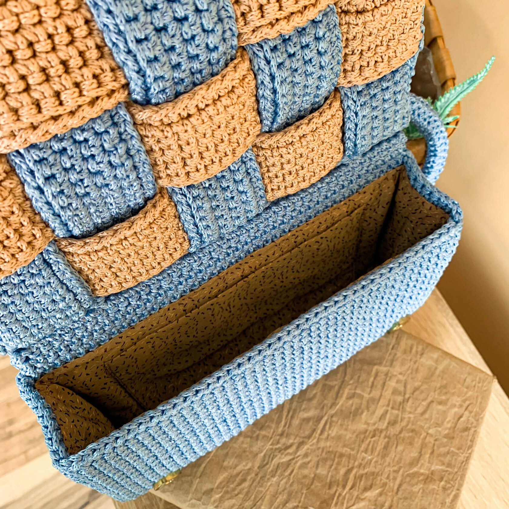 Buy MC "New Bottega" bag