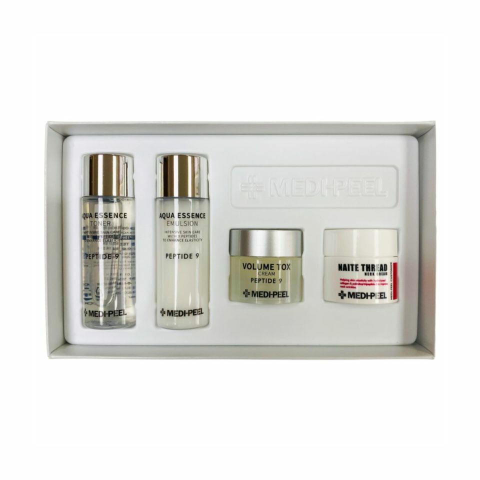 Medi-Peel Peptide scincare trial kit