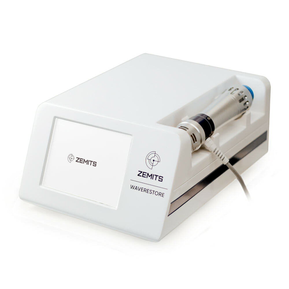 Zemits WaveRestore 2.0 ShockWave Therapy | Esthetic Spa Equipment for sale