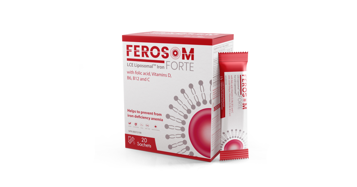 Ferosom Forte plicuri