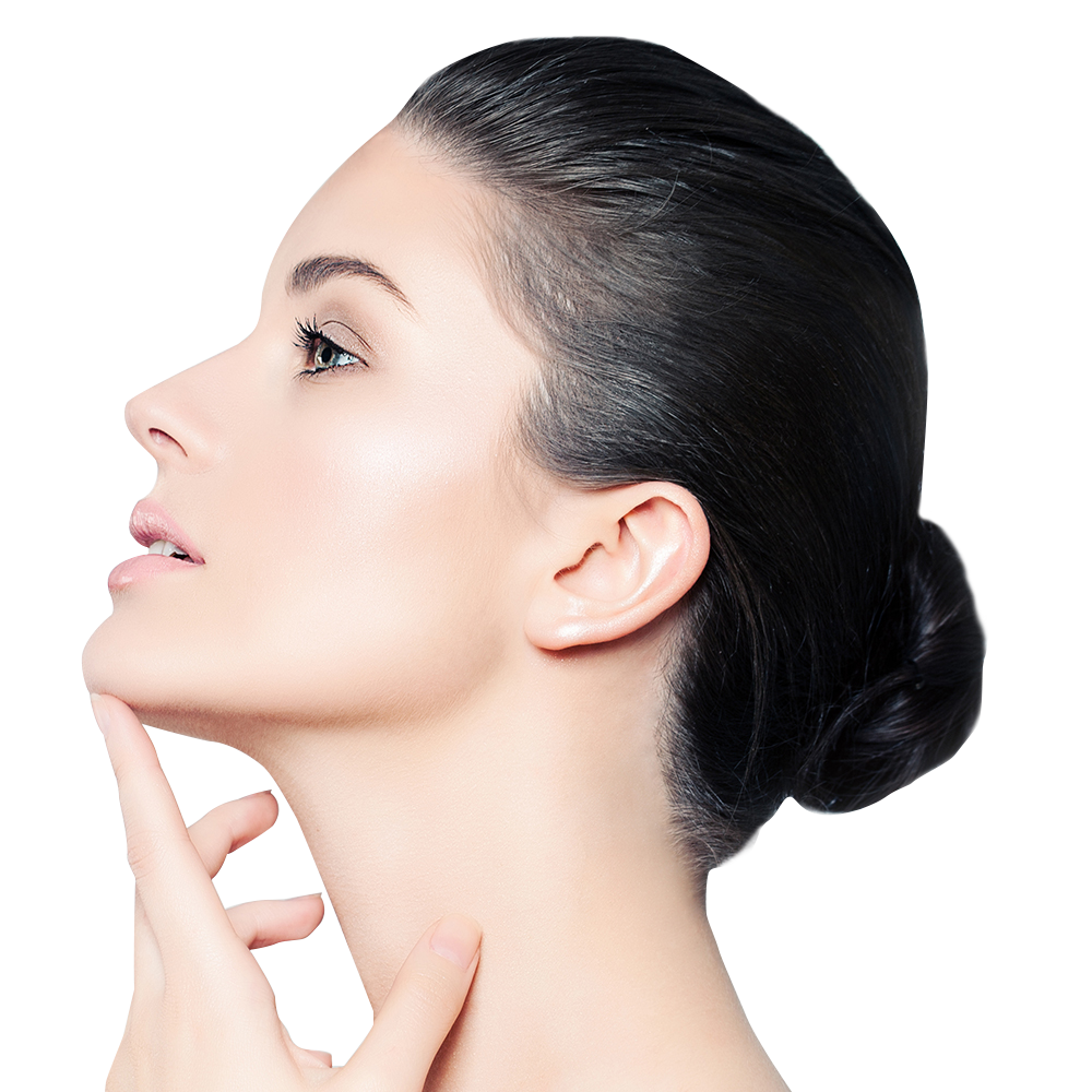 Faceplastic. Intensity: Perfect oval. Sculpted face