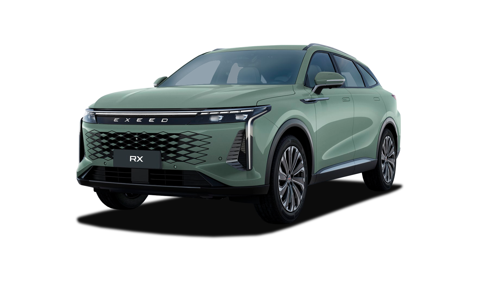 EXEED ЦЕНТР ДЮК и К