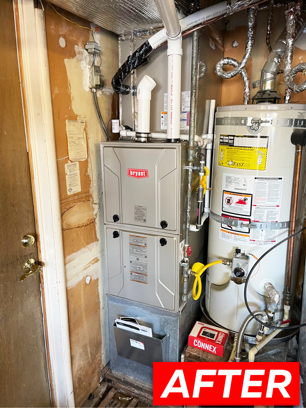 HVAC 987MB42080C17 System Installation in Santa Clara, California