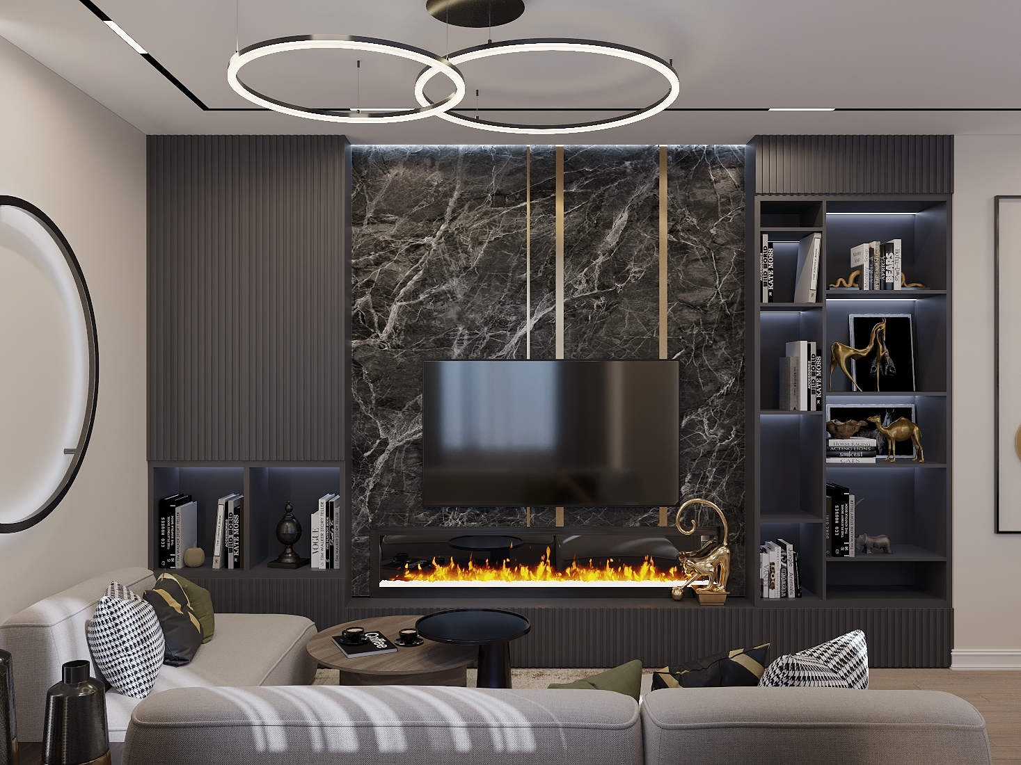 International interior design studio