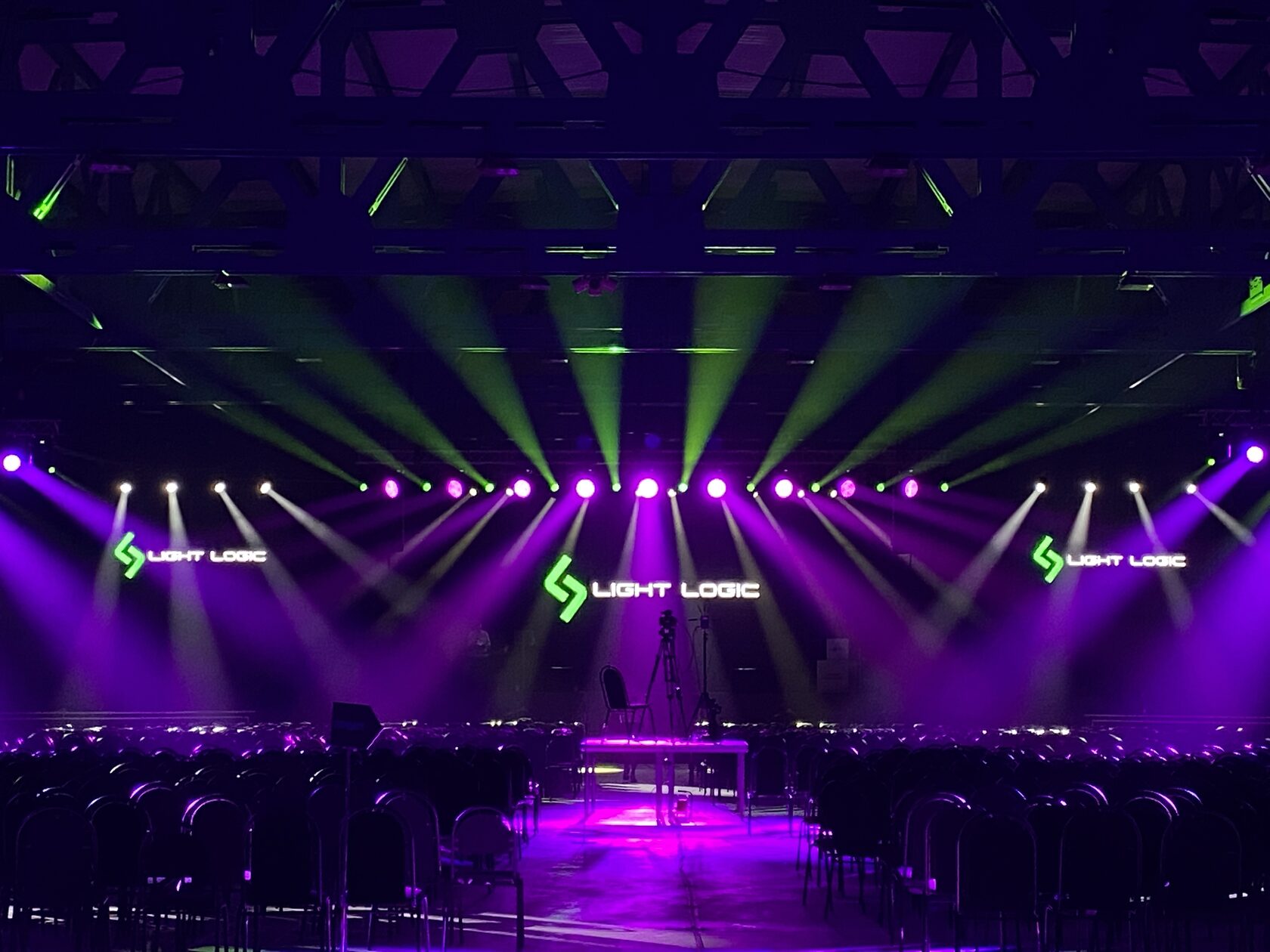 LIGHT LOGIC – Аренда светового оборудования в Москве, техническое ...