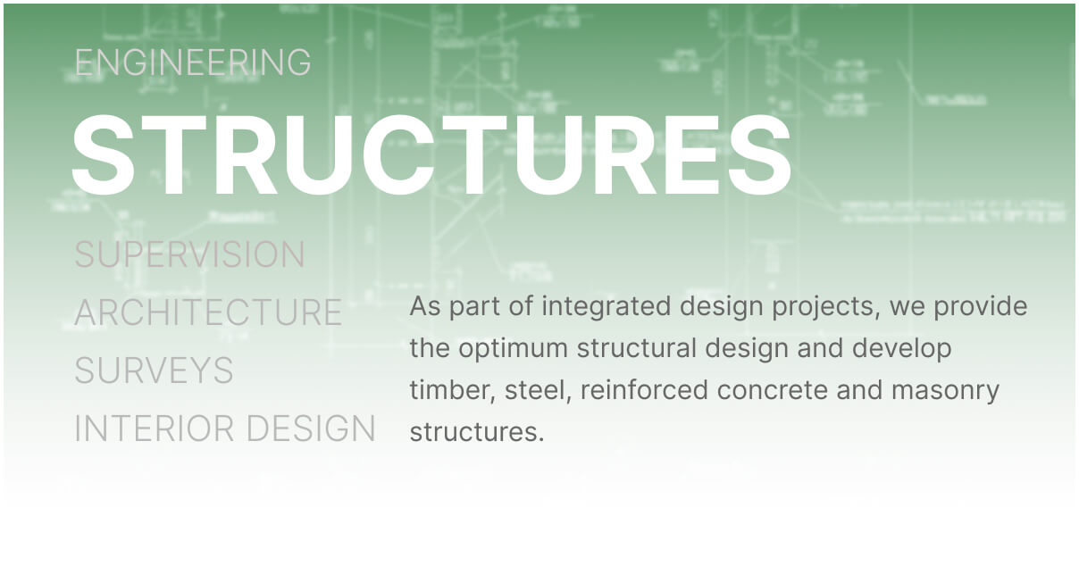 Structural design in the Republic of Georgia
