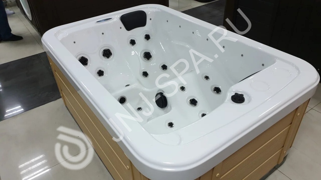 JNJ SPAS - бассейны от официального дистрибьютора