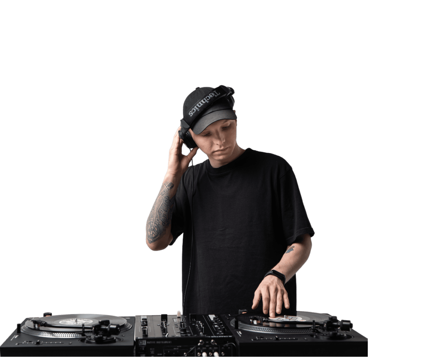 DJ Worm — Официальный сайт