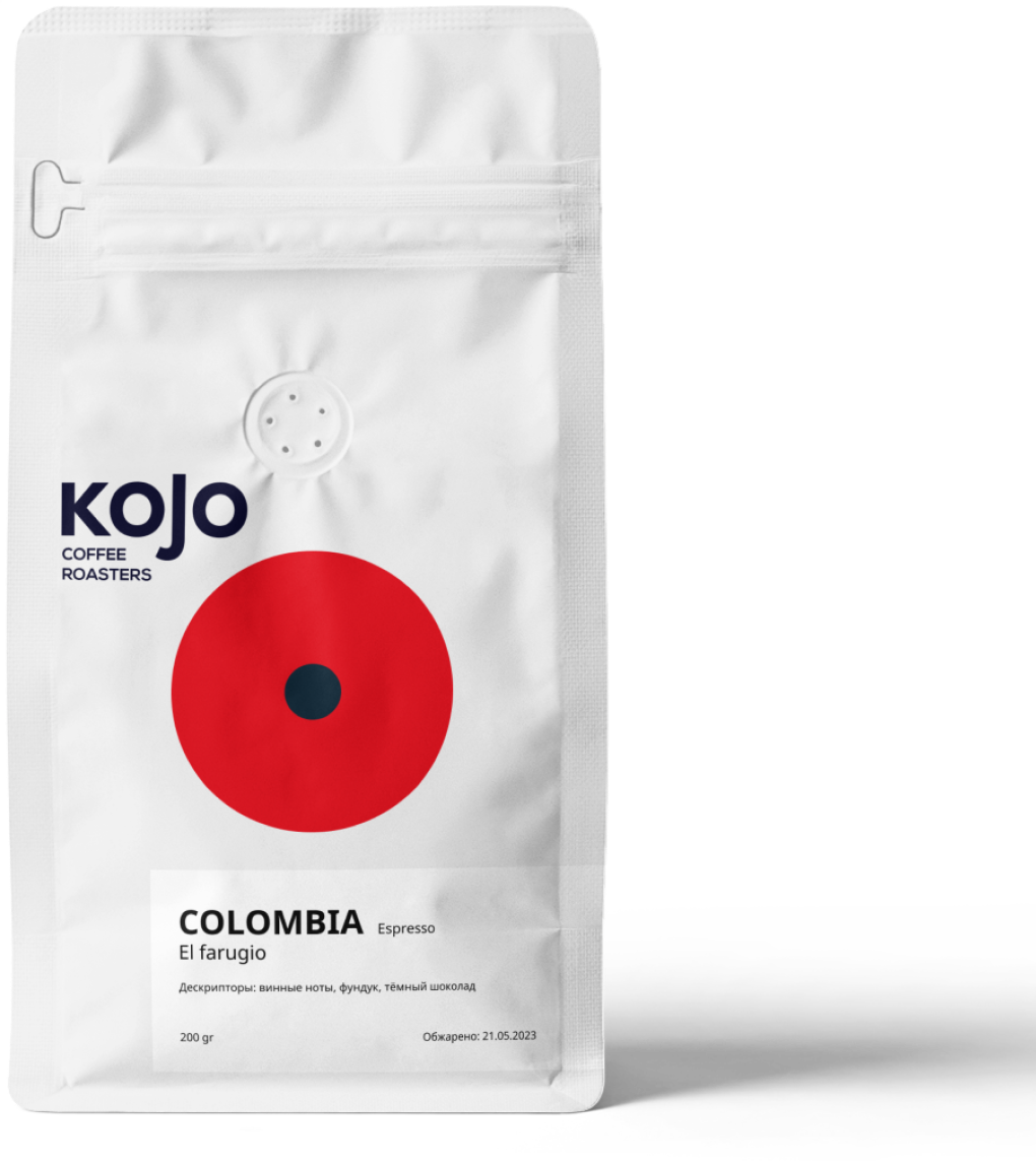 Kojo Coffee Roasters®