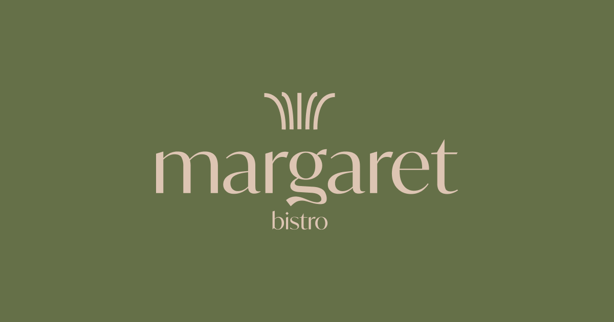 Margaret: Menu