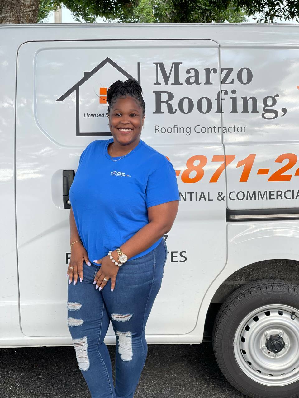 Roofing Company Port St. Lucie | About Us | Marzo Roofing