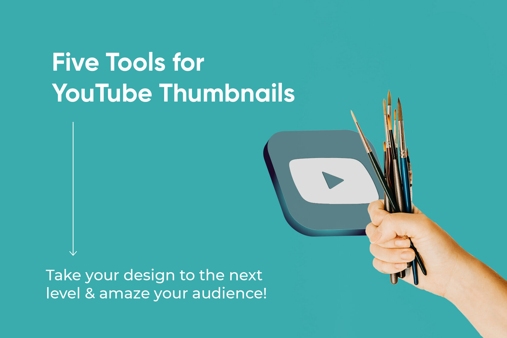 TOP 5 Tools for Creating Thumbnails for YouTube