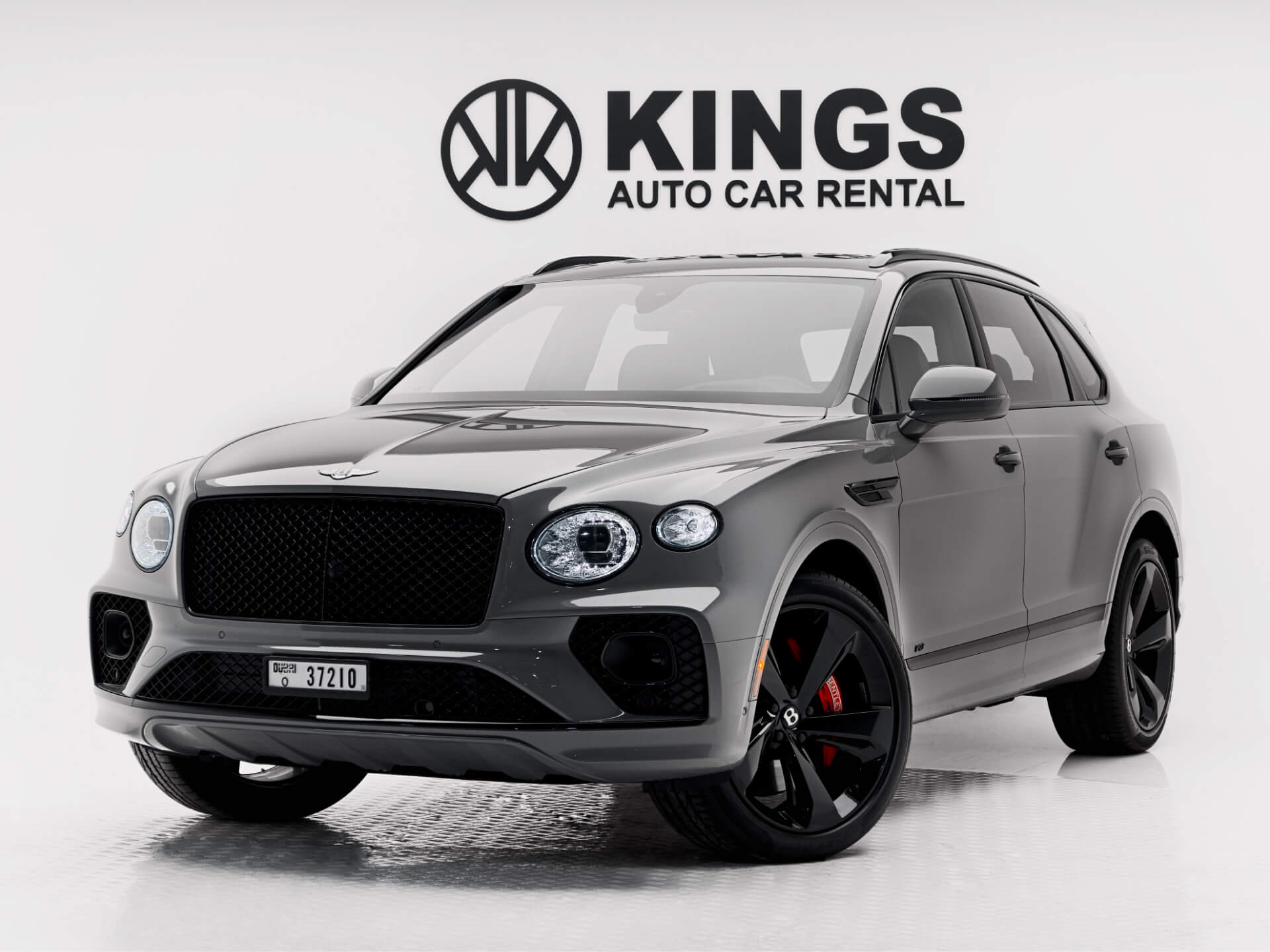 Rent a Bentley Bentayga 2023 in Dubai | KINGS RENTAL CARS