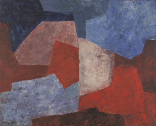 Russian Abstraction: Second Wind