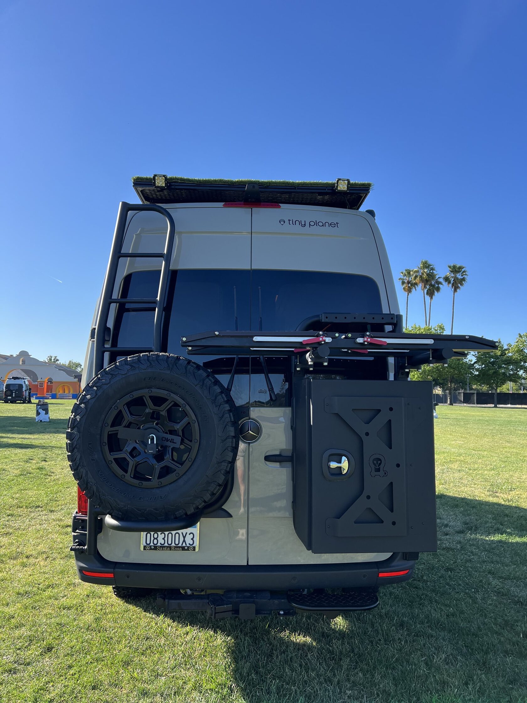 Van Conversions and Camper Vans for Adventurer | Tiny Planet