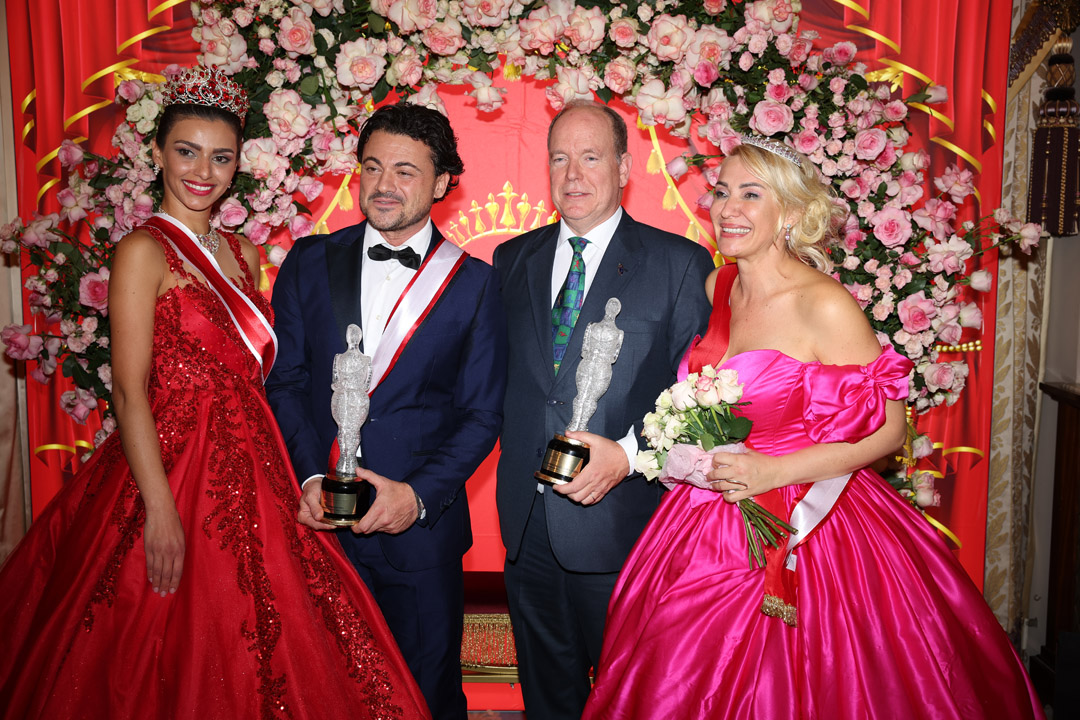 The Grand Ball of Princes and Princesses: A Night of Splendor and ...