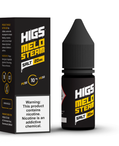 Higs - New level vape!