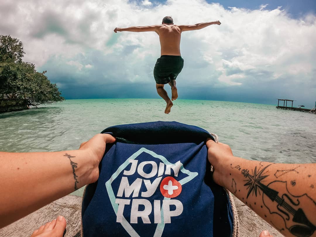 JoinMyTrip: Find Perfect Travel Buddies to South Africa
