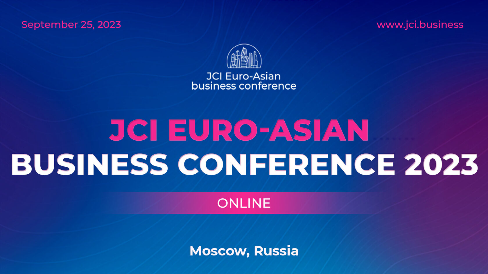 JCI Euro-Asian Business Conference 2023