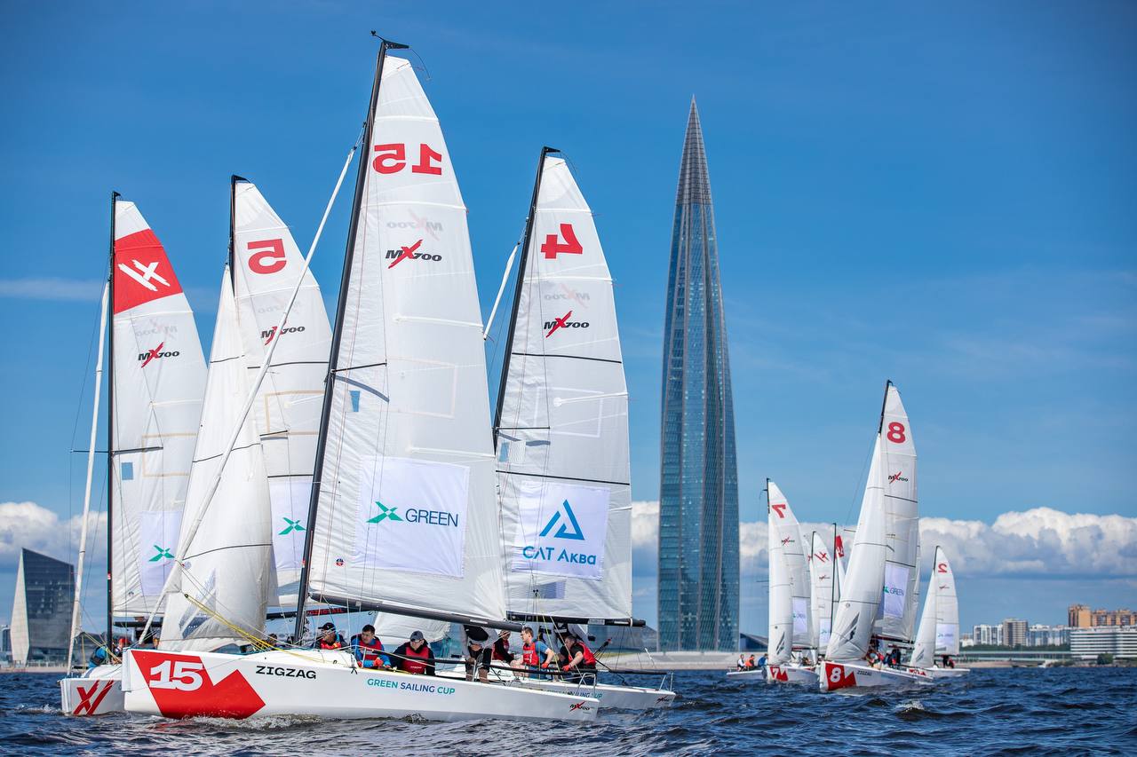 GREEN SAILING CUP 2024