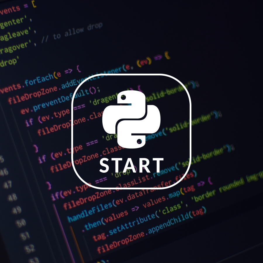 Python start