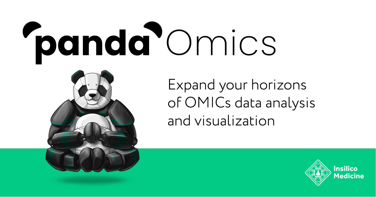 OMICs Research Workflow | PandaOmics