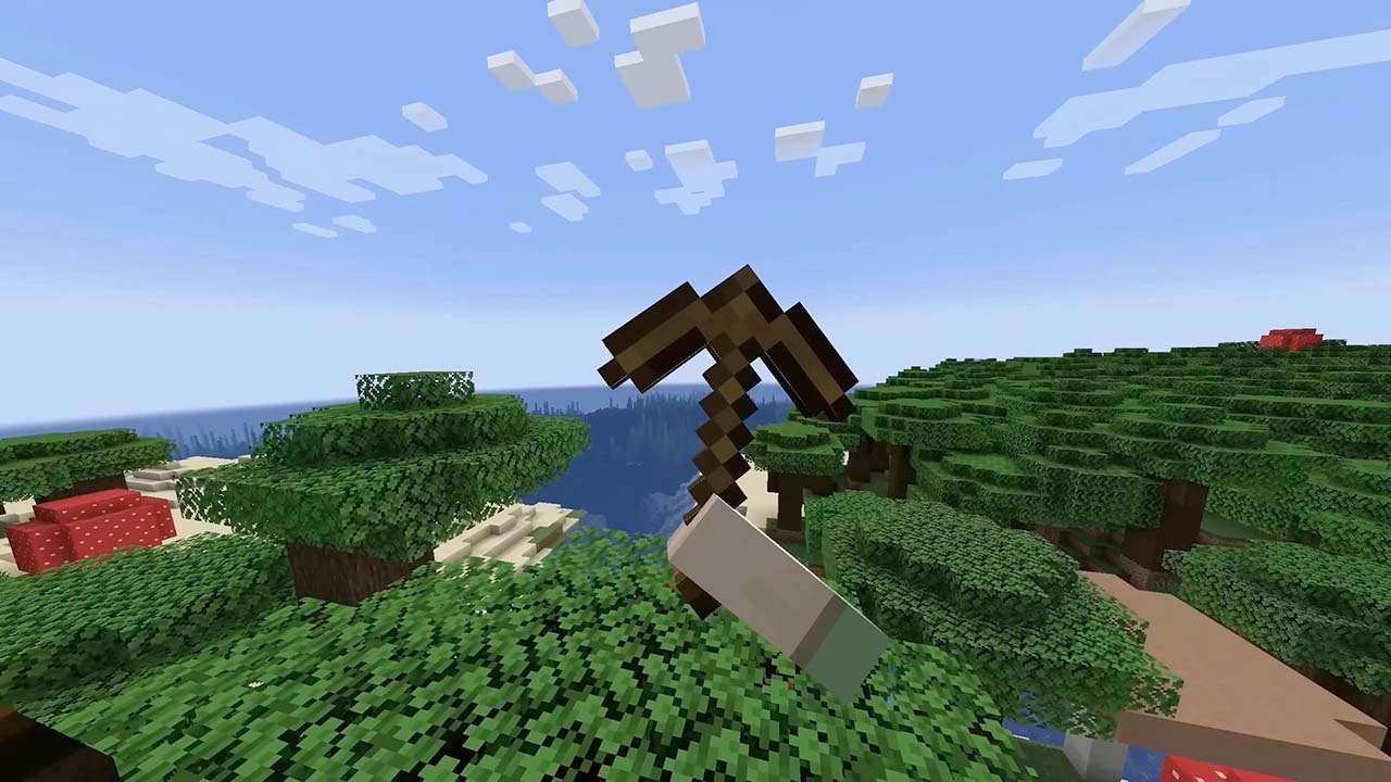 Minecraft VR — обзор, гайд по запуску и сравнение с Roblox ВР