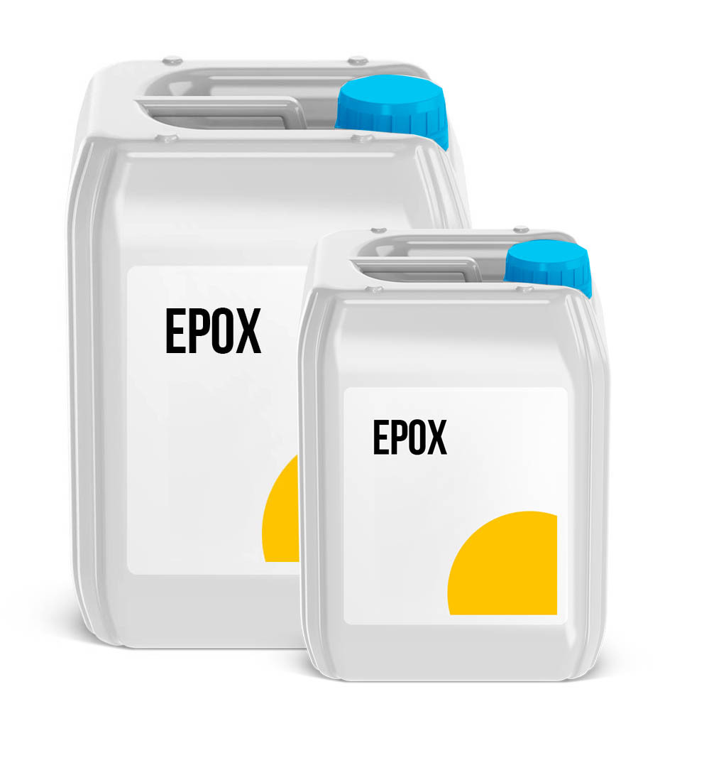 Eliqua оптически-прозрачная эпоксидная смола