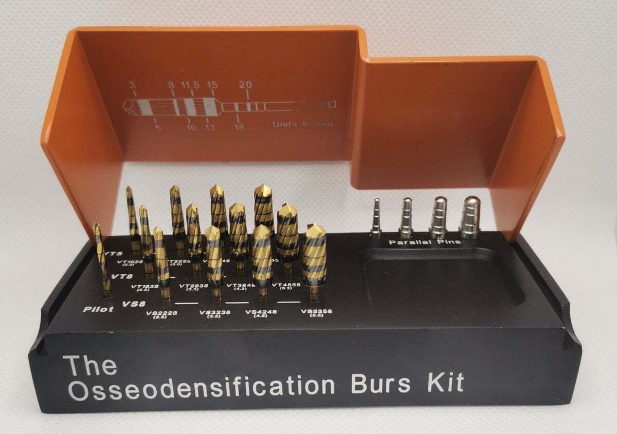 Реплика Versah \ Densah Bur