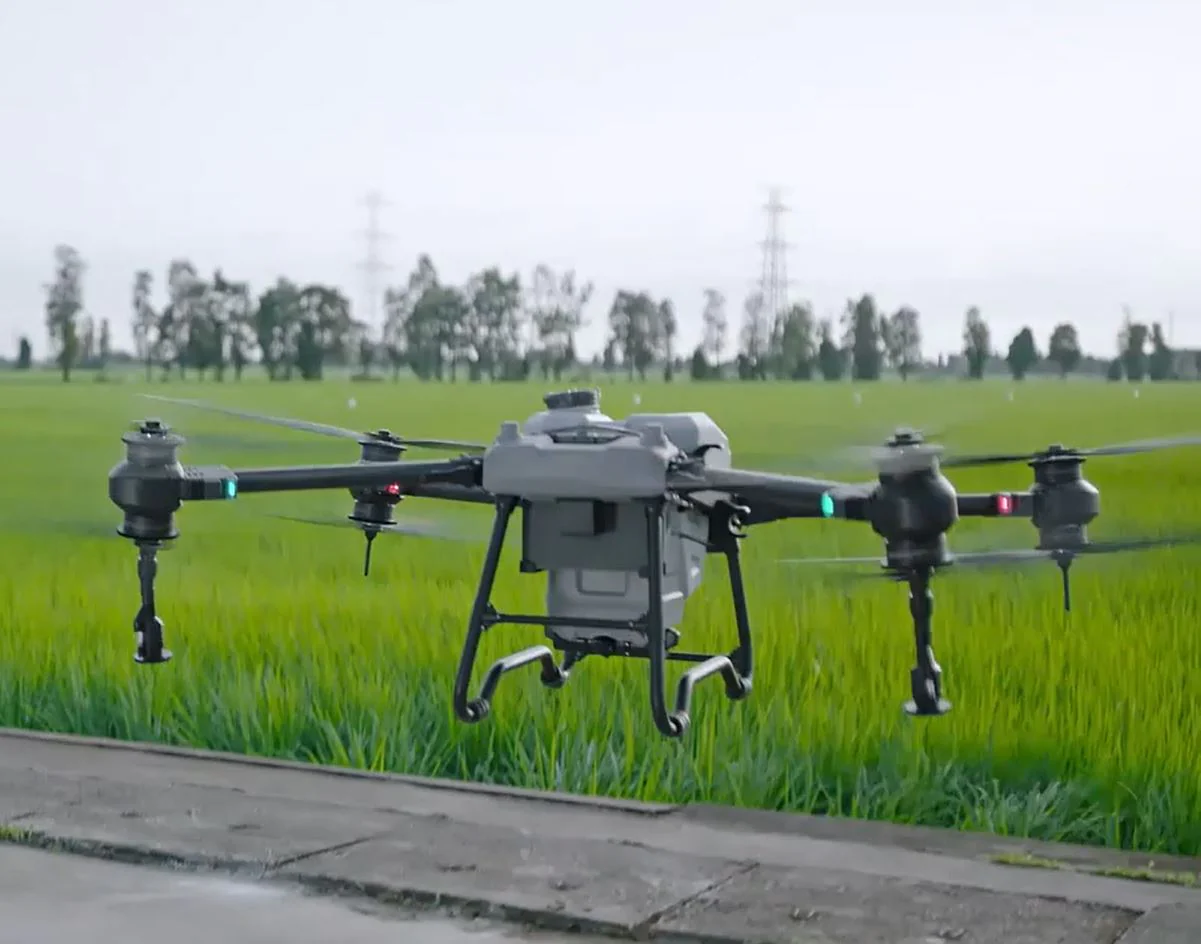 Квадрокоптер DJI Agras T40