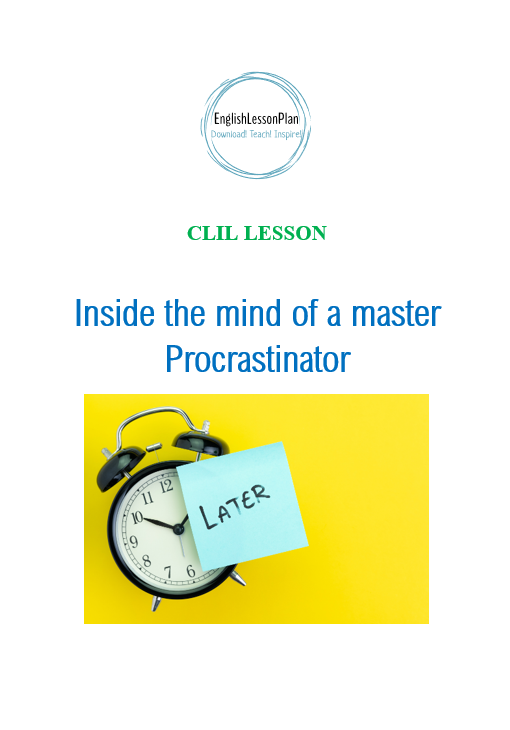 Inside the mind of a master procrastinator
