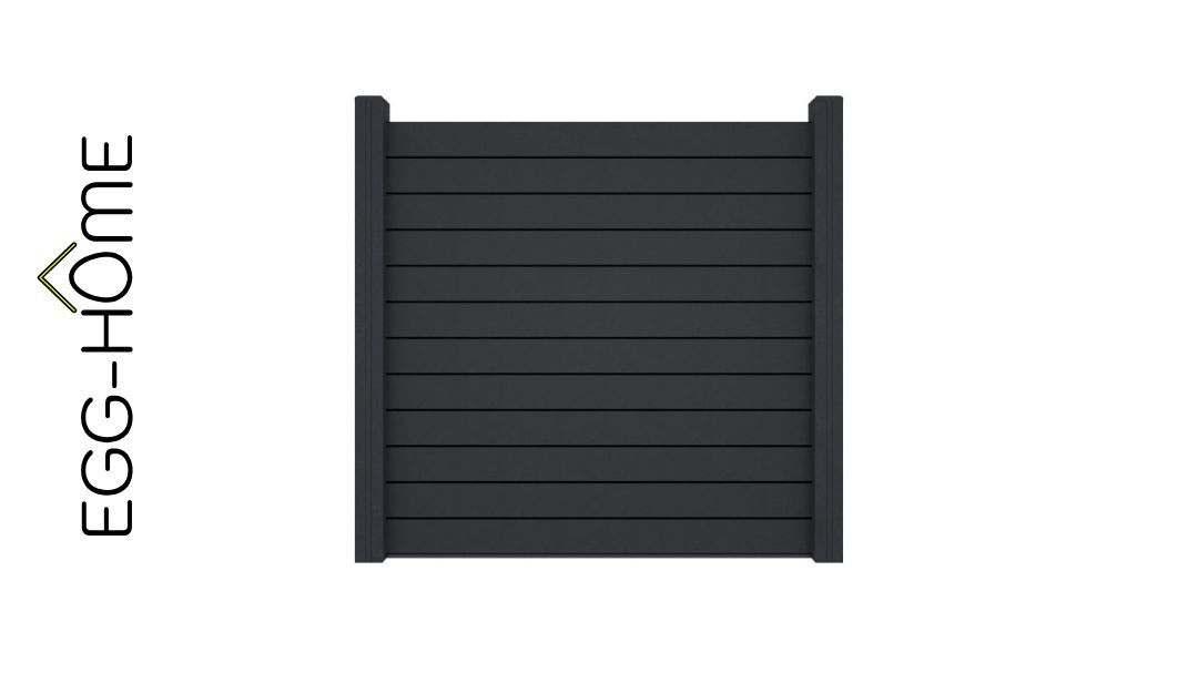 Bolt Mounted Fence CWF-04 – Durable, Secure, and Easy Installation