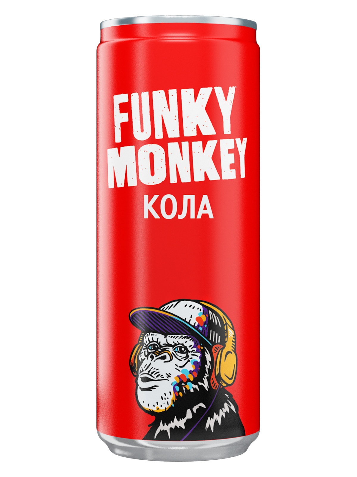 Funky Monkey cola 250 мл