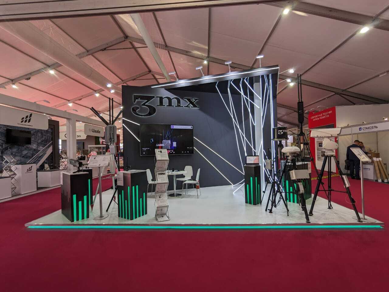 3mx, Решения по борьбе с БПЛА