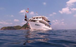 MV Sea World
