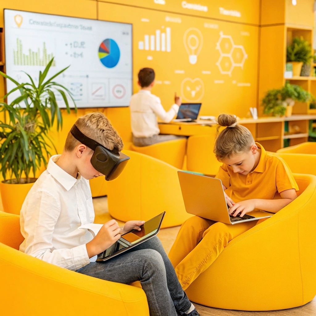 Современные технологии в образовании: от теории к практике