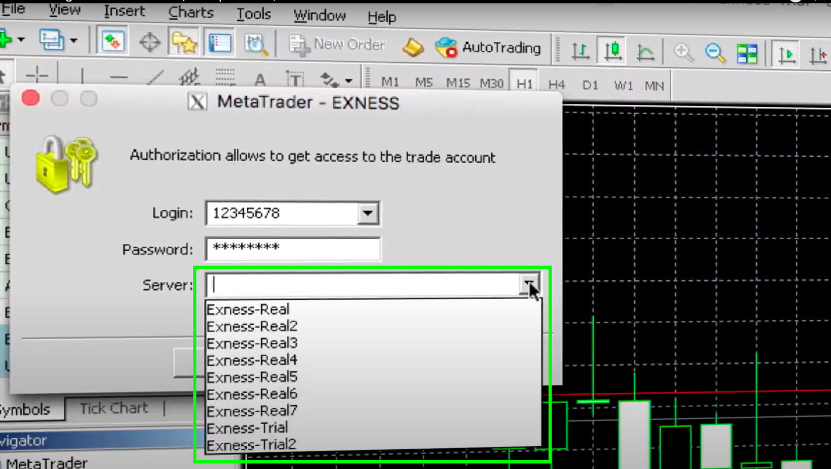 Exness Login⚡ Secure Sign In to Trade Forex & Crypto