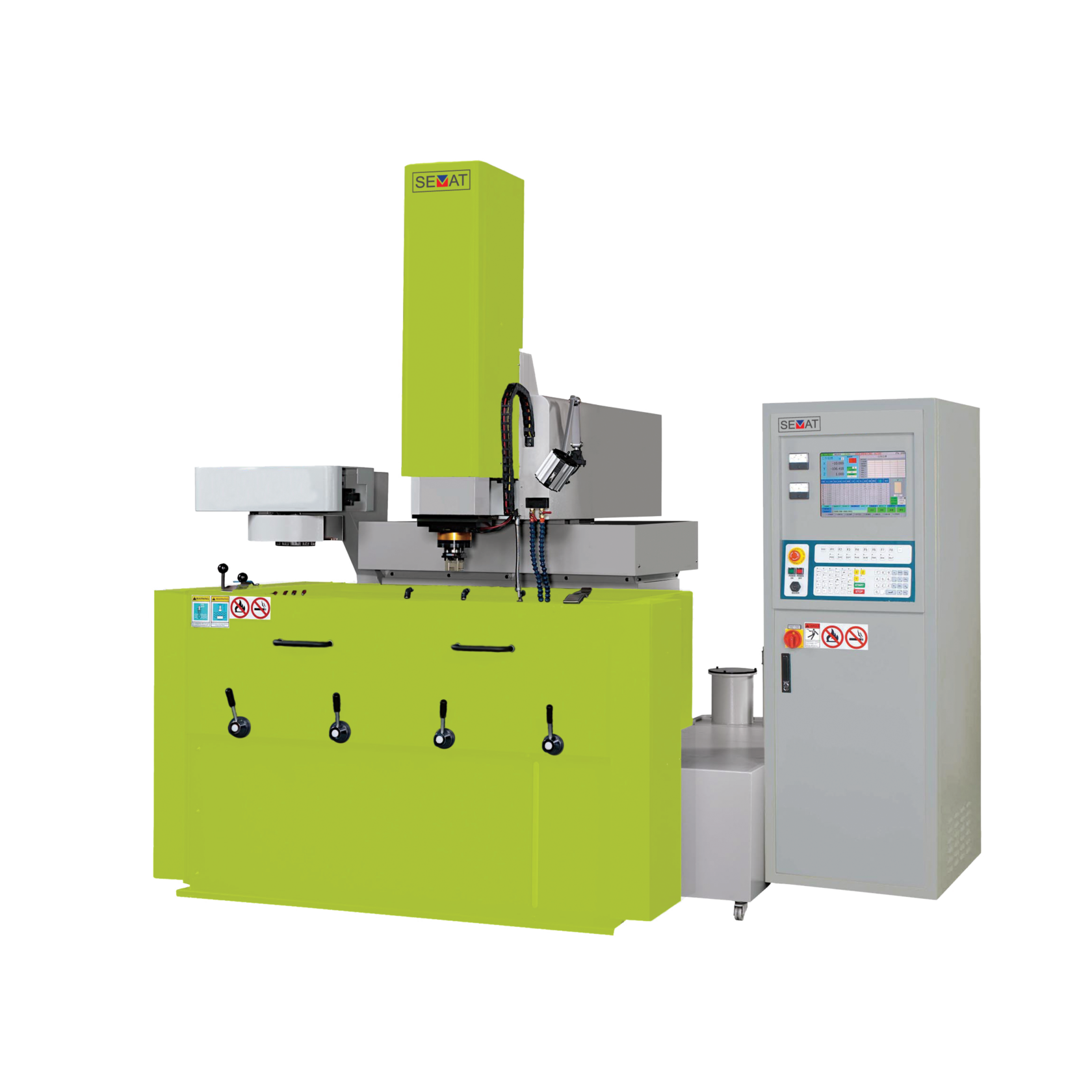 Станки SEMAT