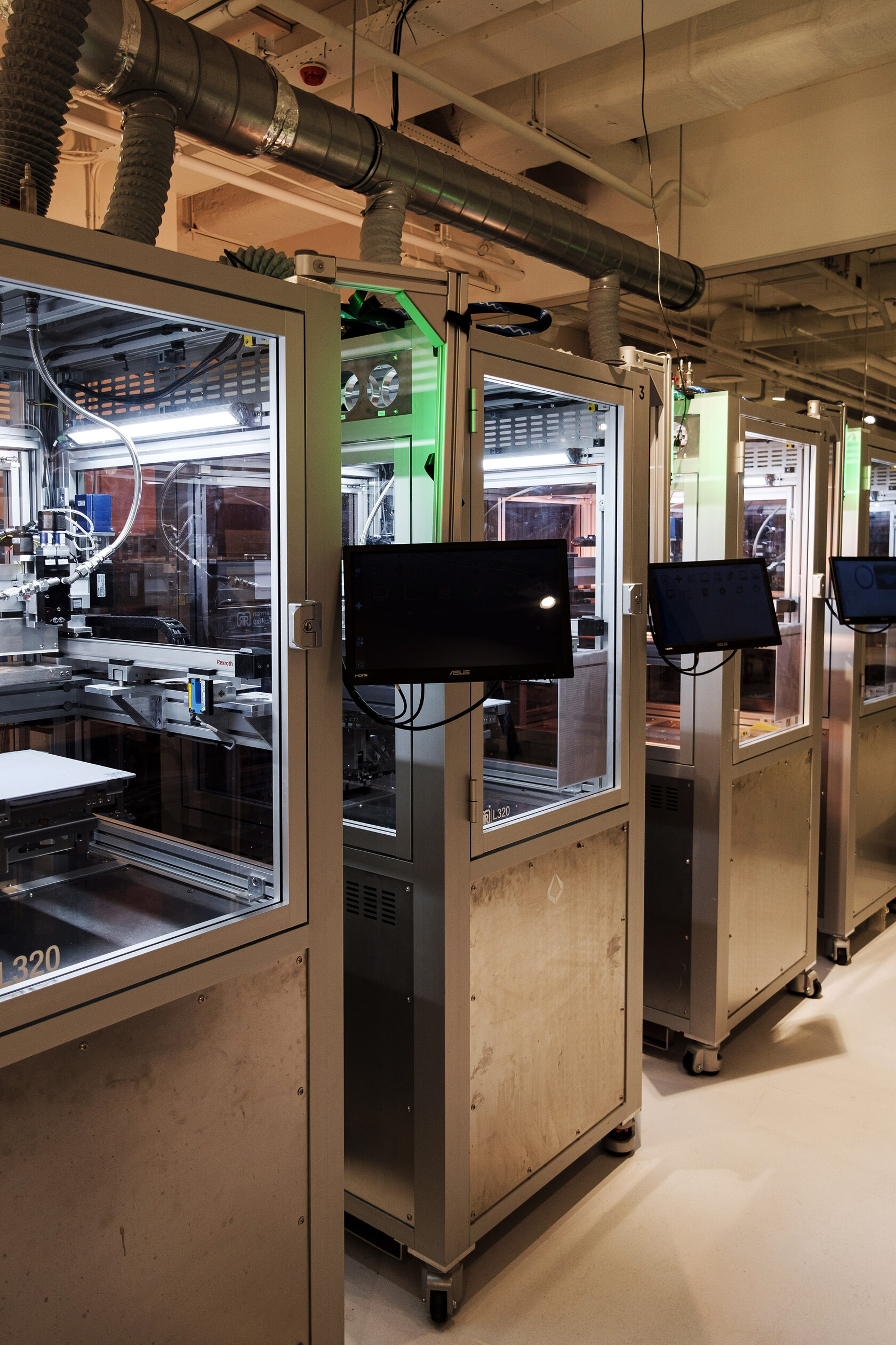 ILE – Innovation Lab by ECCO [Lab tour + interview]