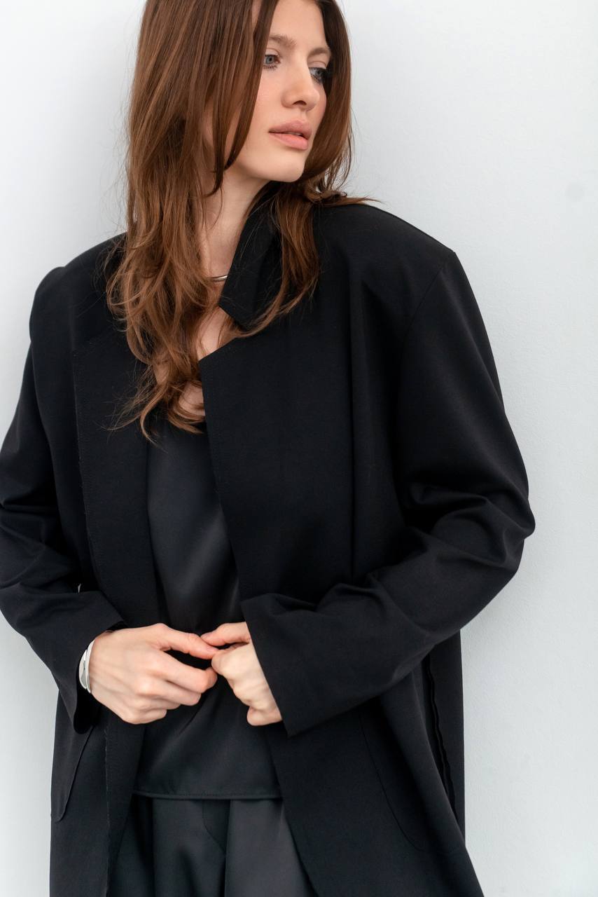 White Shirt Bulatova