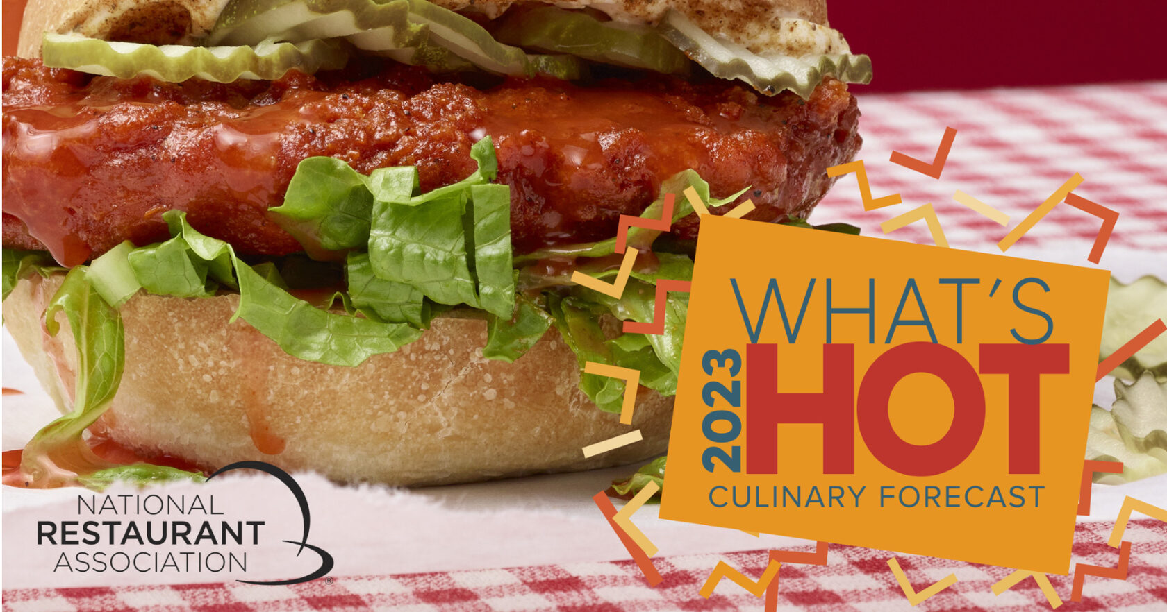 Three UK food trend talking points from the 'What's Hot' US Culinary ...